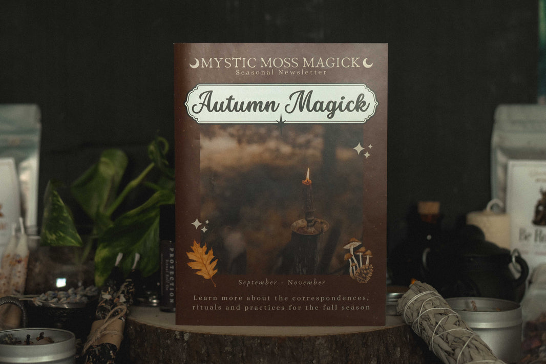 mysticmossmagick.com – Mystic Moss Magick