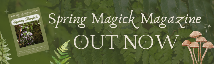 Mystic Moss Magick