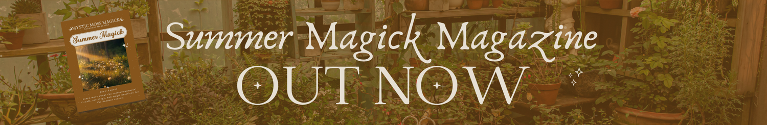 mysticmossmagick.com – Mystic Moss Magick