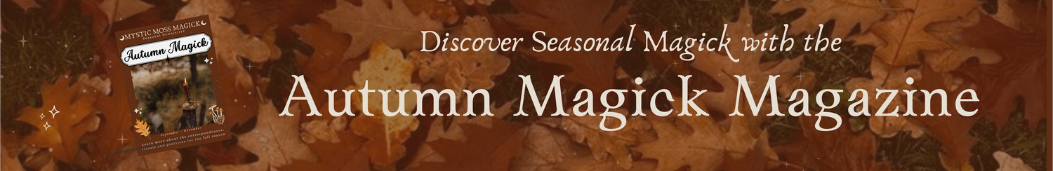 mysticmossmagick.com – Mystic Moss Magick
