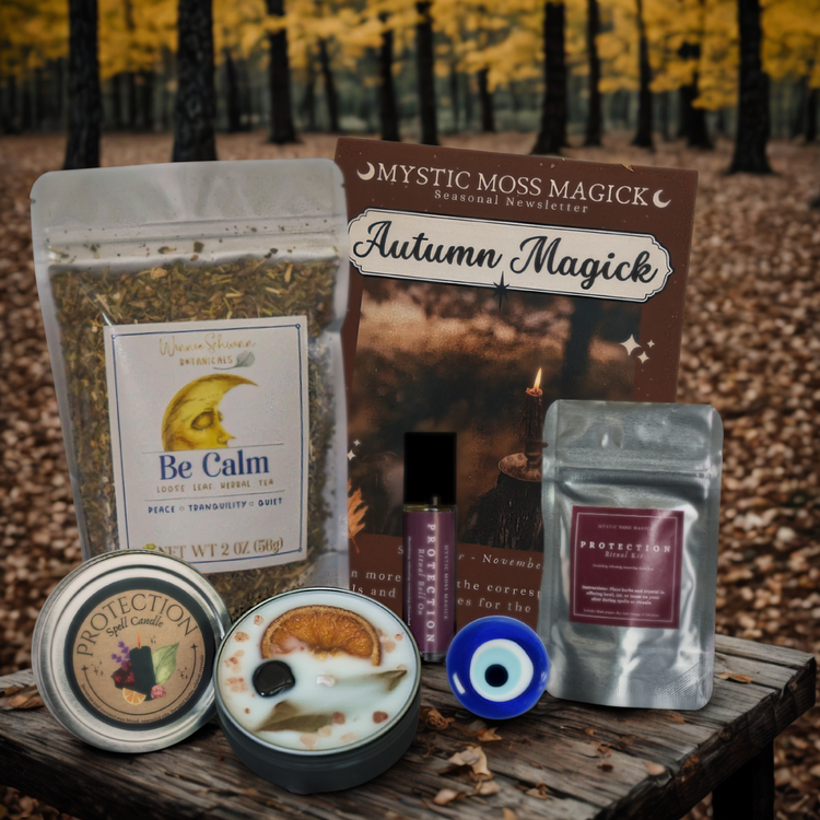 mysticmossmagick.com – Mystic Moss Magick